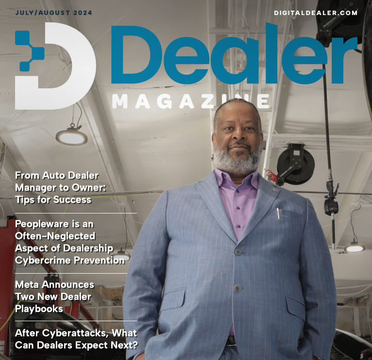 July/August Issue of Dealer Magazine 2024Dealer Magazine July/August 2024