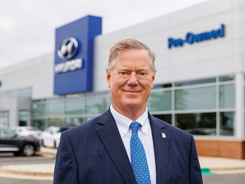 March/April 2023Interview with 2023 NADA Chairman Geoffrey Pohanka of ...