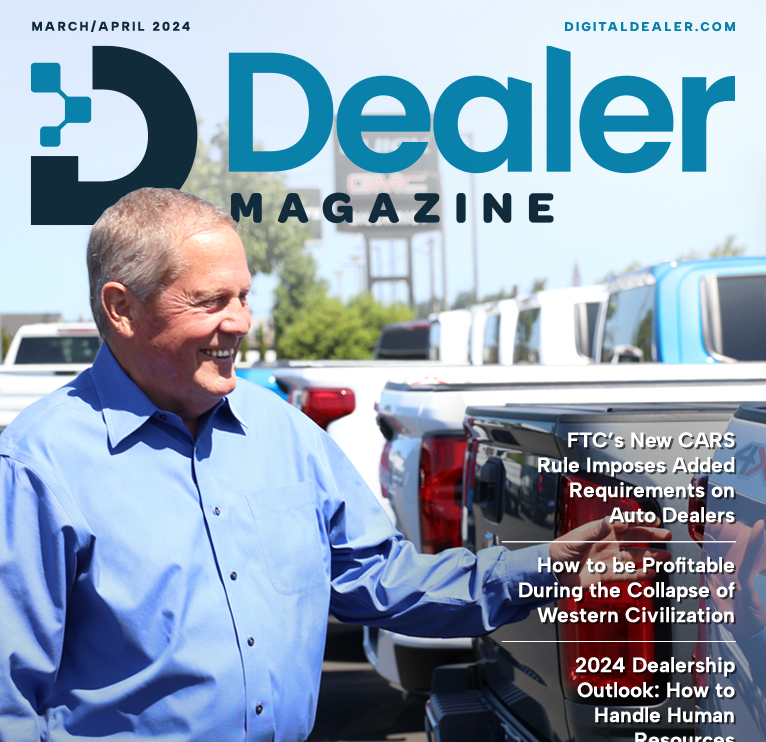 March/April Issue of Dealer Magazine 2024Dealer Magazine March/April 2024
