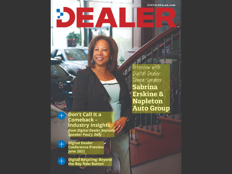 May/June 2021May/June Issue of Dealer Magazine