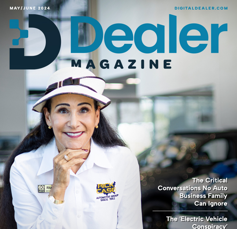 May/June Issue of Dealer Magazine 2024Dealer Magazine May/June 2024