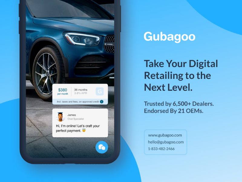 Dealer Magazine - SEPT / OCT 2020Gubagoo