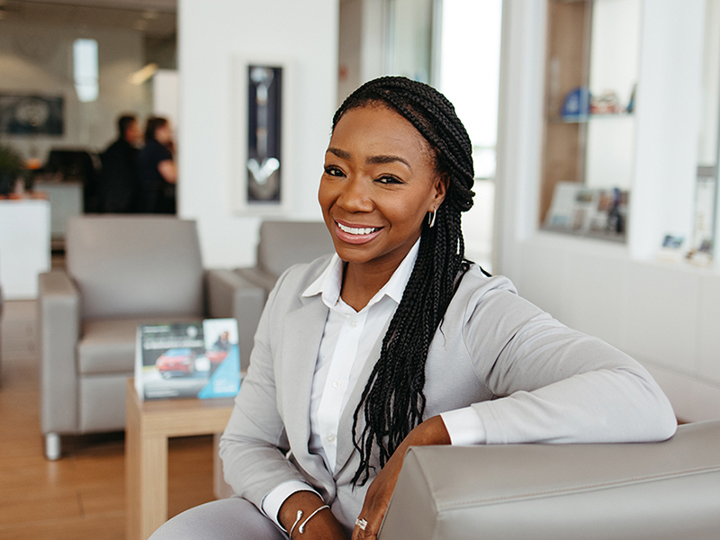 Sept/Oct 2022Interview with Erikka Tiffani Wells of Walser Automotive Group