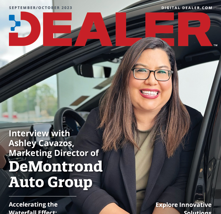 Sept/Oct 2023 Issue of Dealer MagazineSept/Oct 2023 Issue of Dealer ...