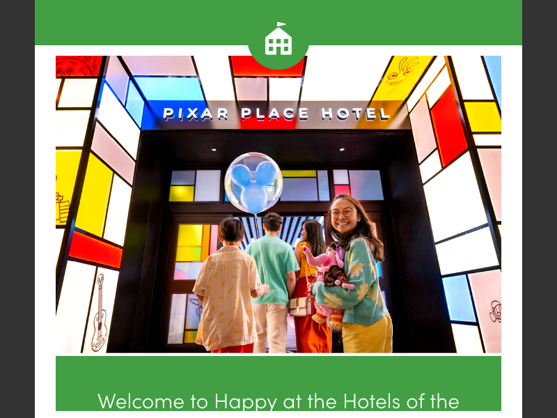 Disneyland Resort Brochure Wholesale – Ticket + DLR HotelsHotels of the ...