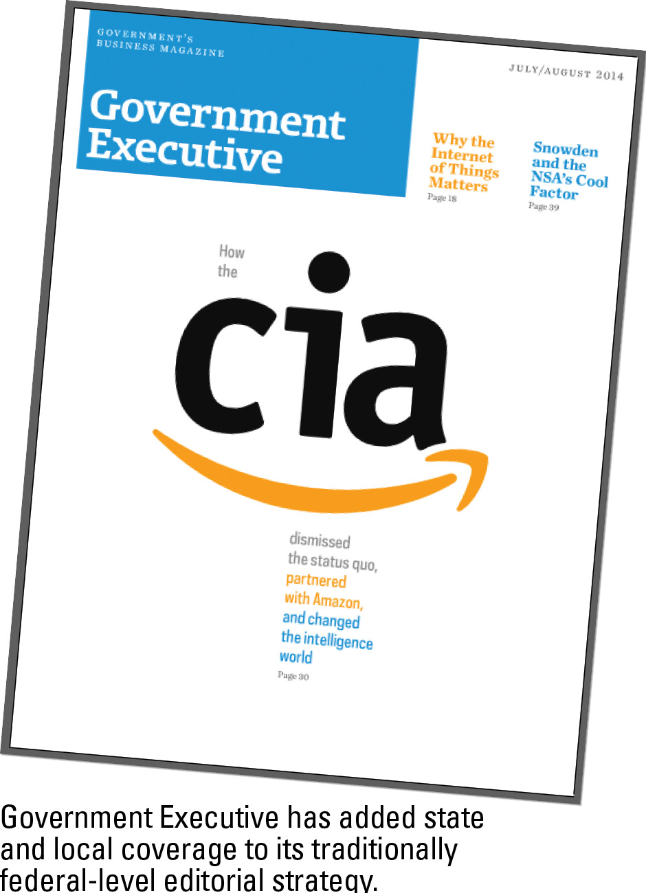 Atlantic Media’s Government Executive Goes Local