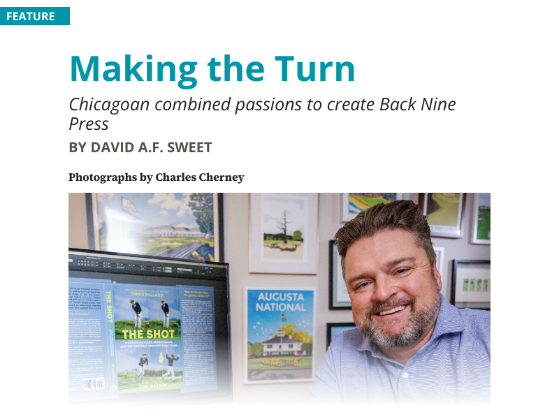 August 2025Back Nine Books