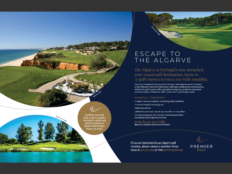 June 2025PREMIER GOLF AD