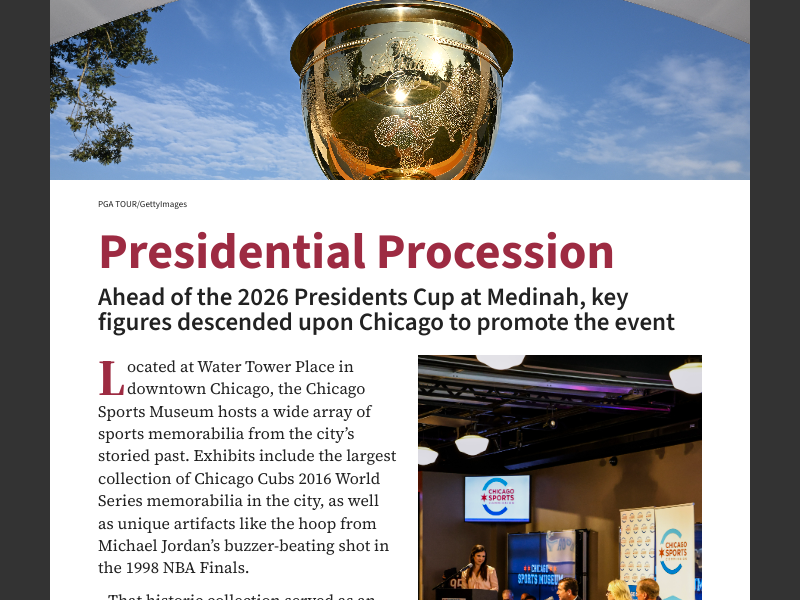 May 2024Presidential Procession