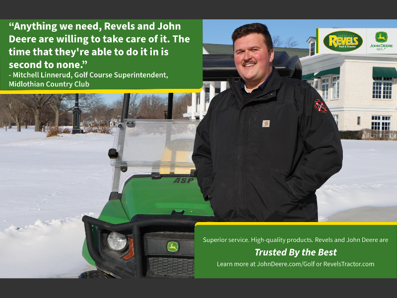 May 2025John Deere Revels AD