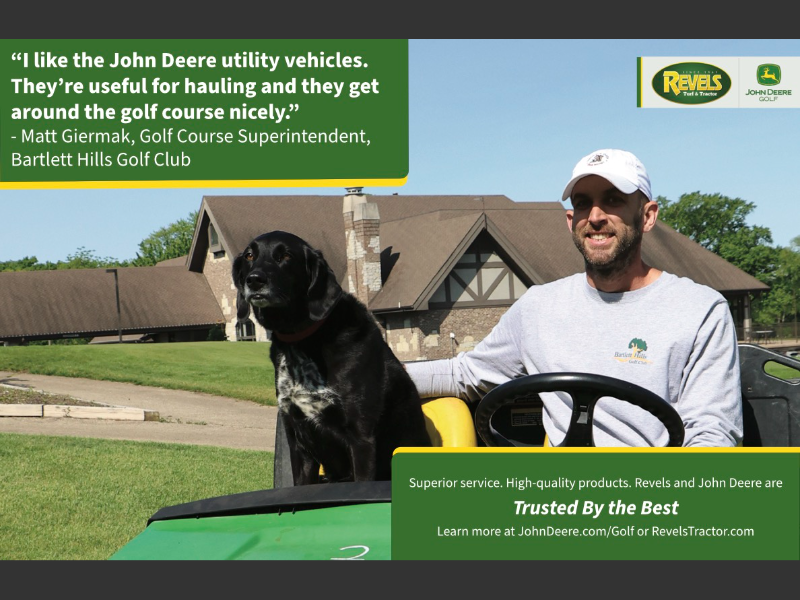 September 2025John Deere AD