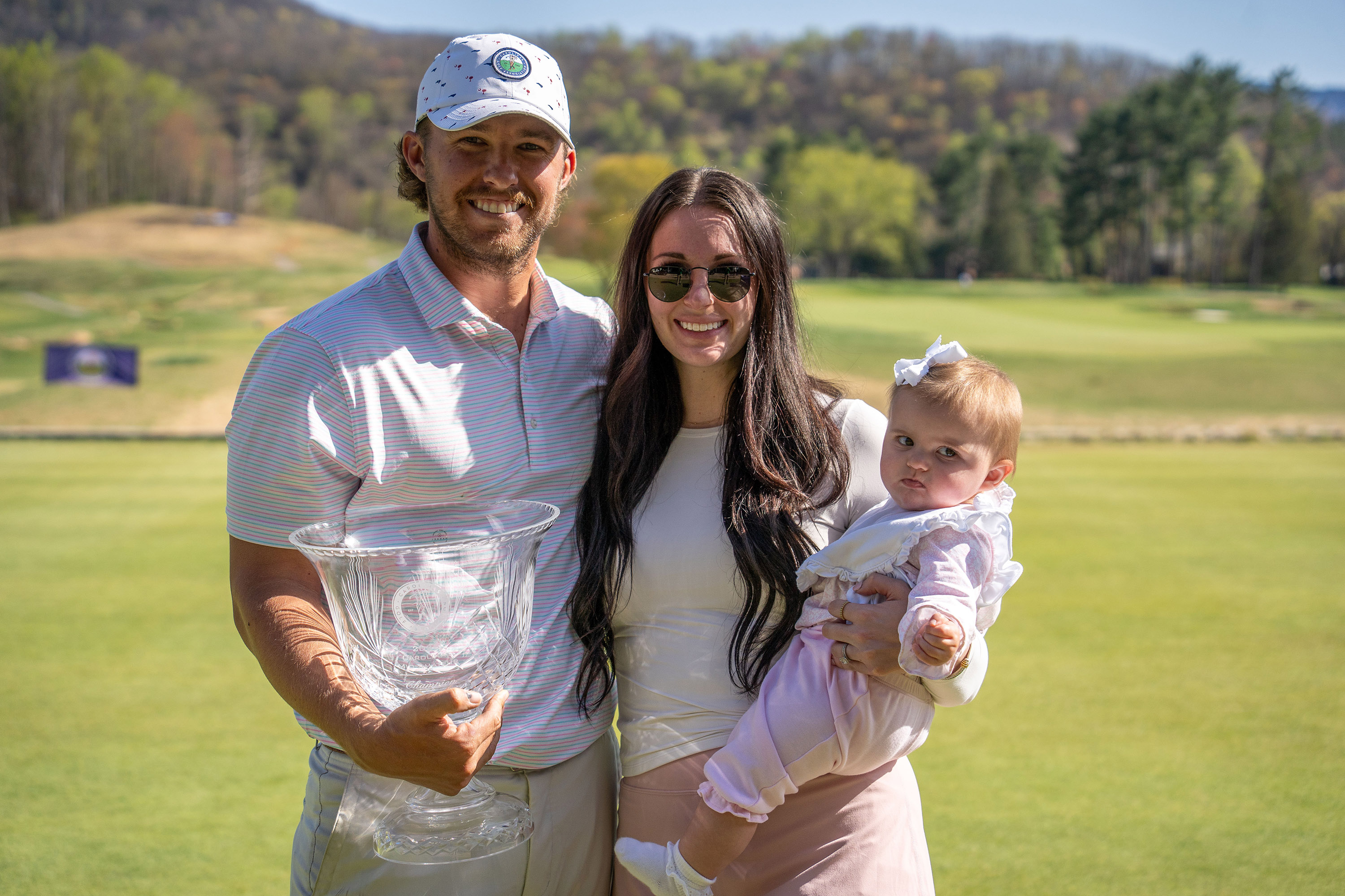 April 2025Cover: Carolinas Golf Foundation