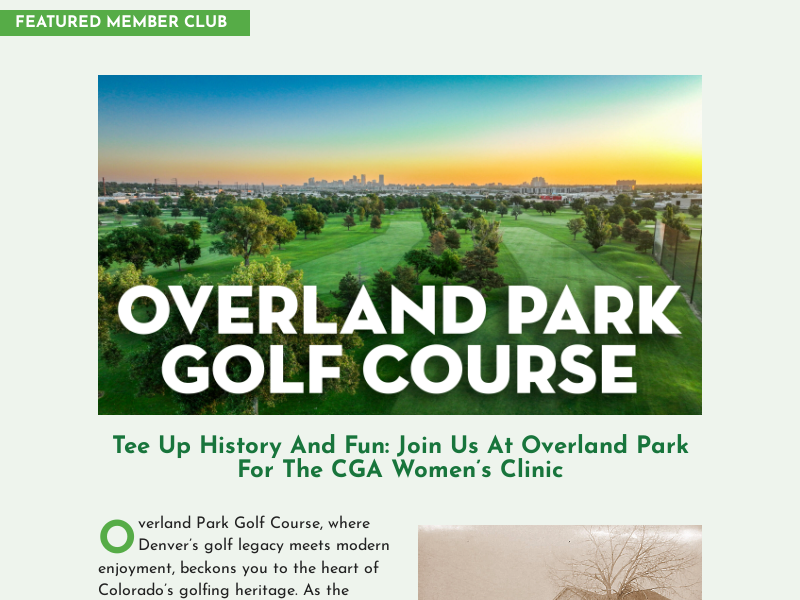 April 2024Featured Club: Overland