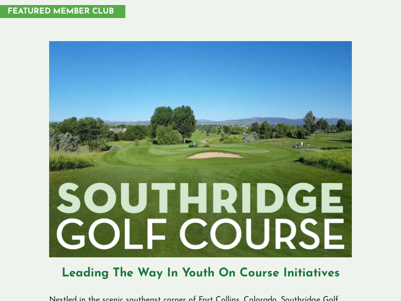 February 2024Featured Member Club