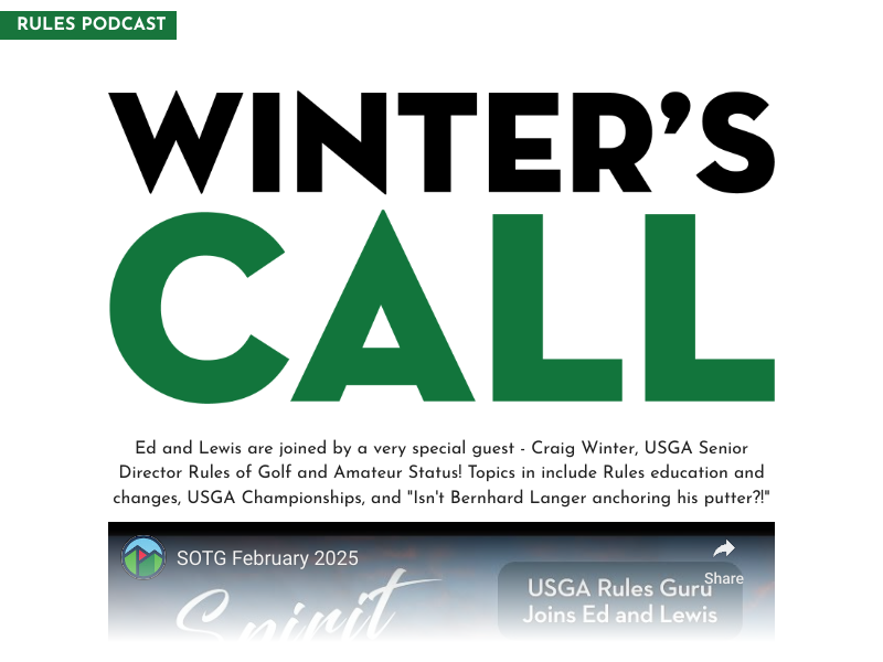 February 2025SOTG Podcast