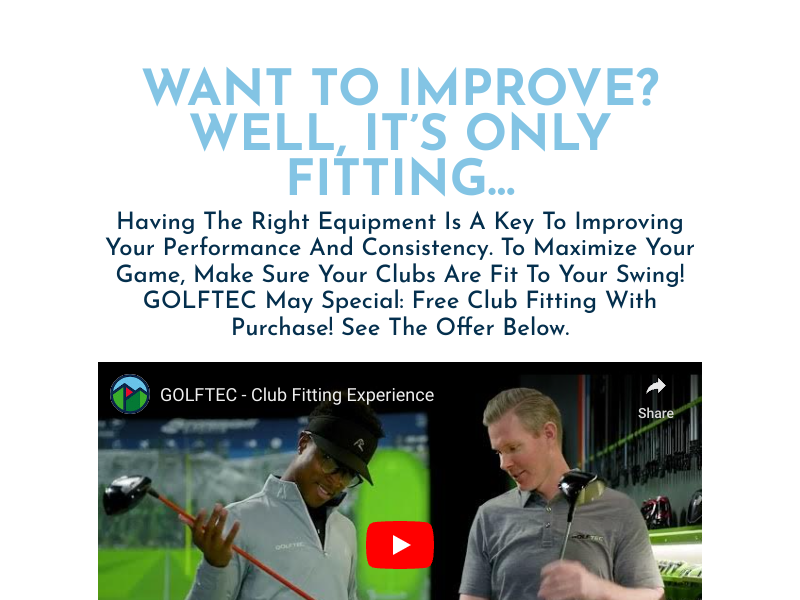 May 2024Swing TIp