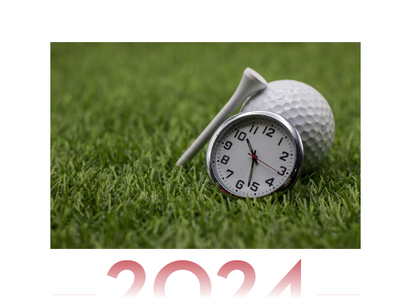 May 20242024 Tee-Time Guide