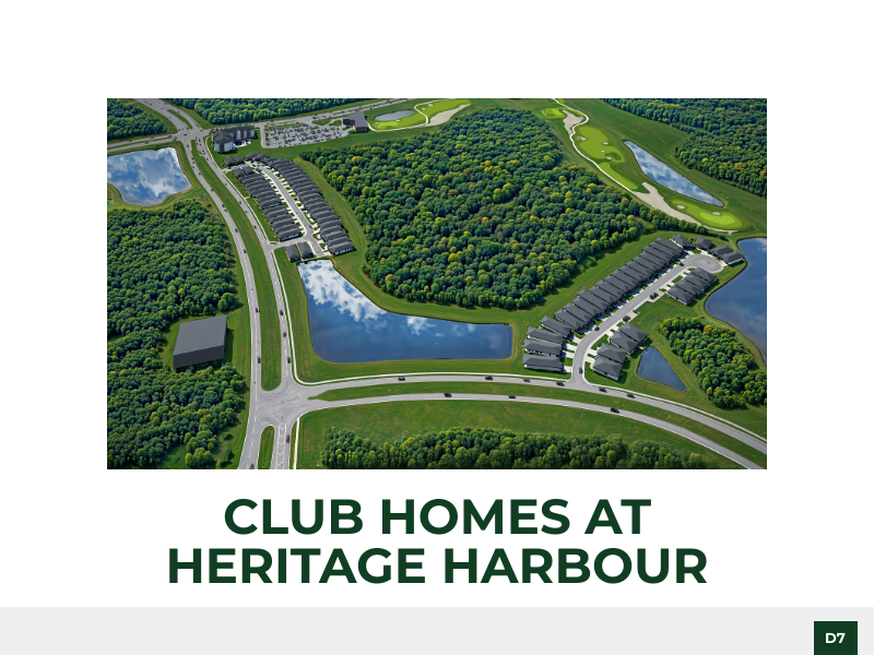 FSGA Traveler Fall 2024Club Homes at Heritage Harbour
