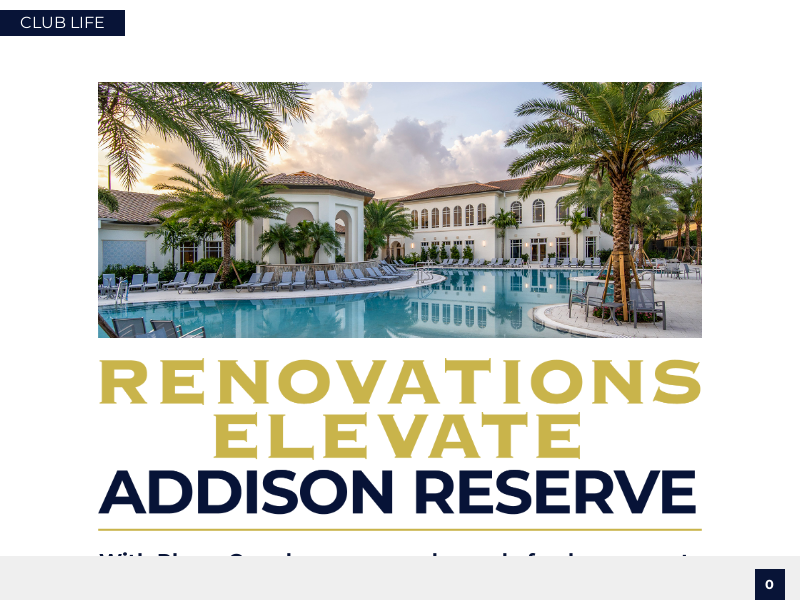 FSGA Traveler Spring 2024Club Life