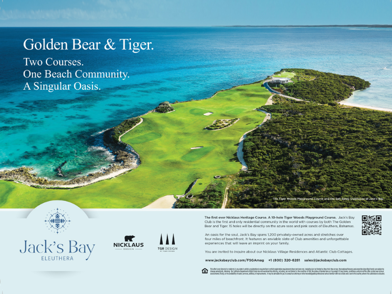 FSGA Traveler Spring 2024Jack's Bay AD