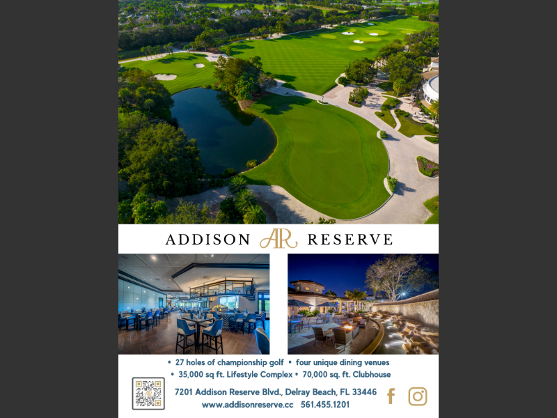 FSGA Traveler Spring 2024Addison Reserve AD