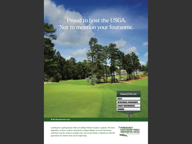 FSGA Traveler Spring 2024Pinehurst AD