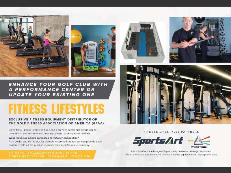 September 2024Fitness Lifestyle Ad