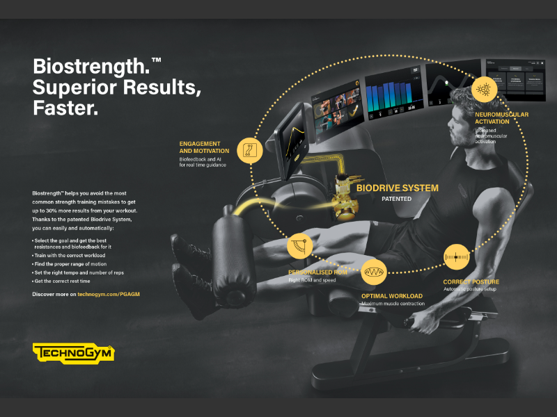 April 2024Technogym Ad