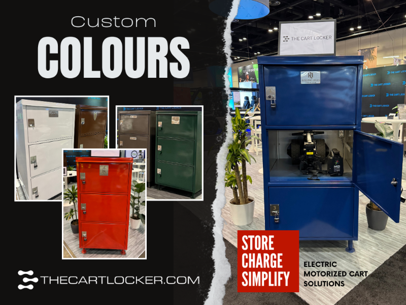 August 2025The Cart Locker_AD