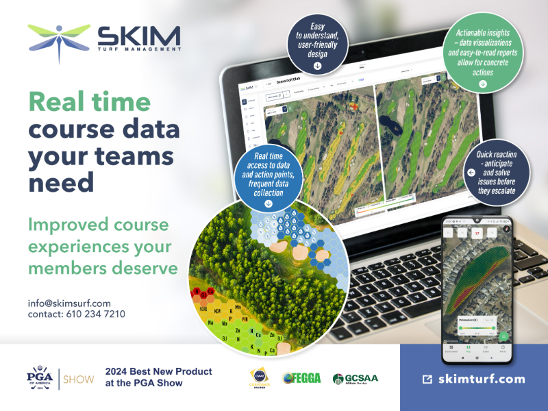 December 2024SKIM Turf Management Ad