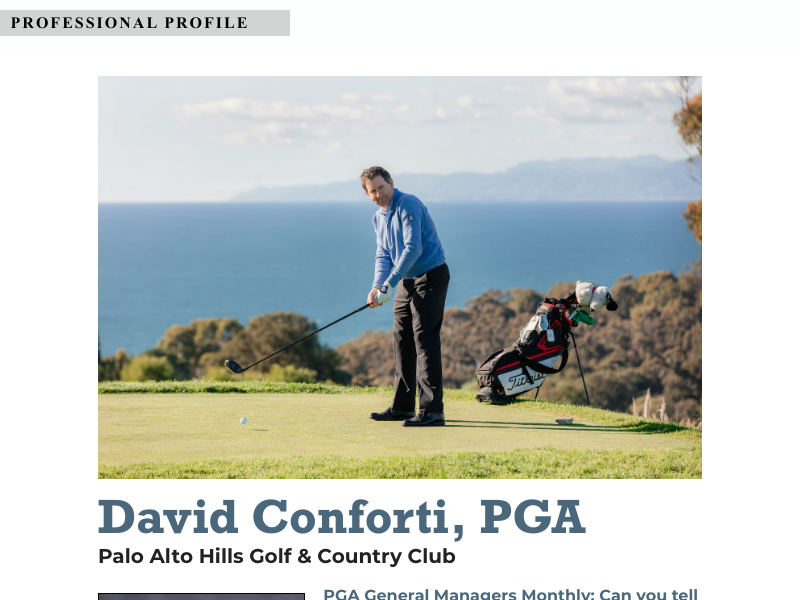 July 2025Professional Profile