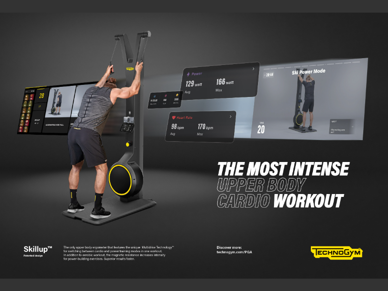 May 2024Technogym Ad