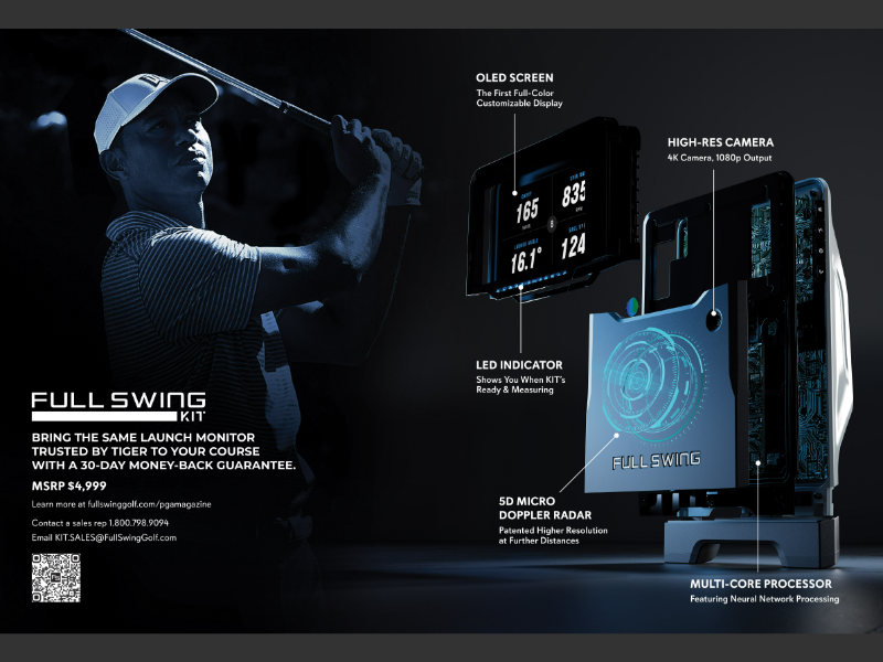 November 2024Full Swing Golf AD