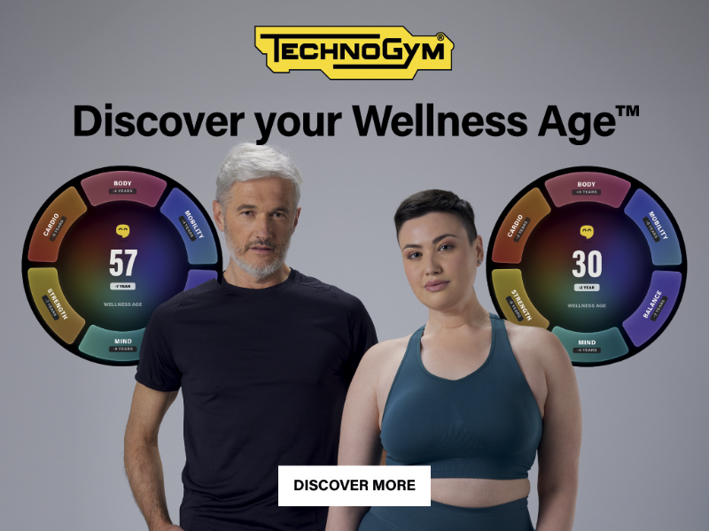 September 2024Technogym Ad