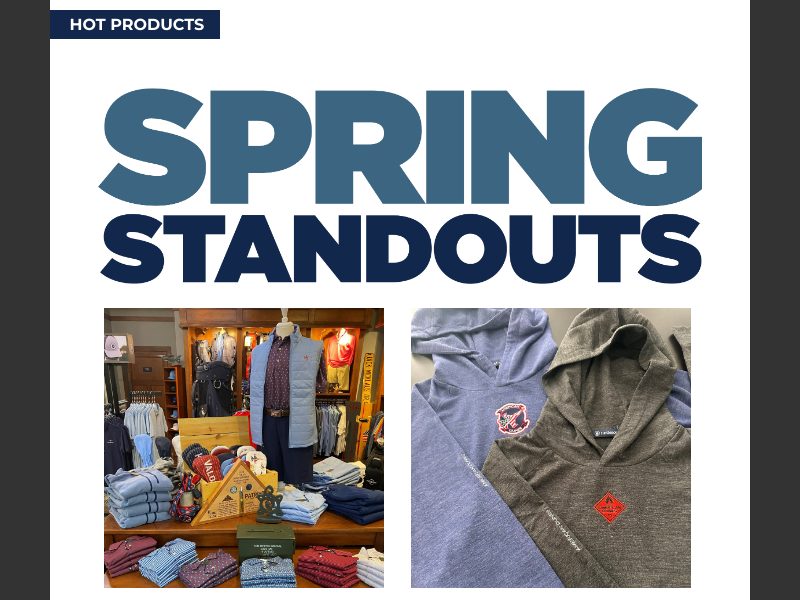 April 2025 MPlusHot Products