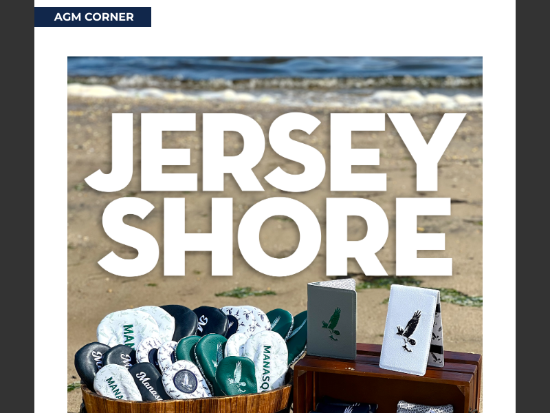 April 2025 MPlusAGM Corner