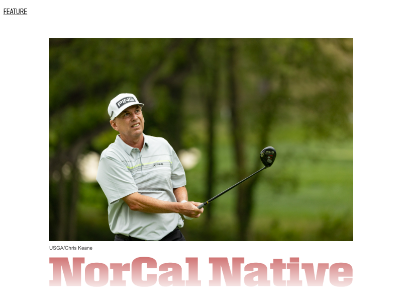 April 2025Feature: Kevin Sutherland