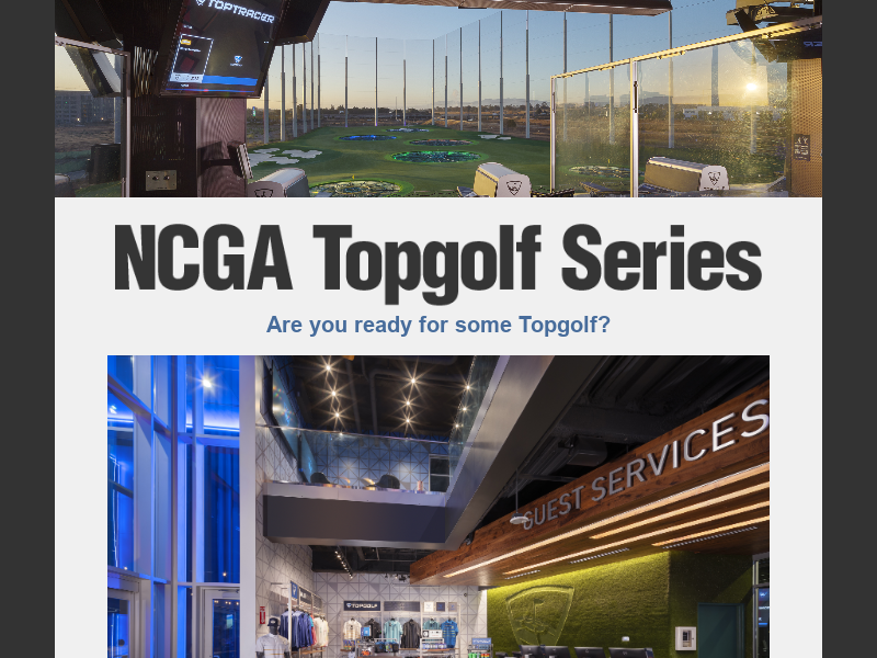 August 2023NCGA Topgolf Series