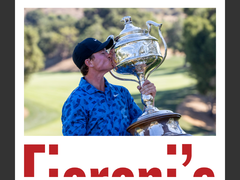 August 2024Claiming the Prize