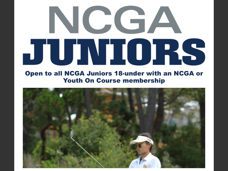 January 2026NCGA Juniors