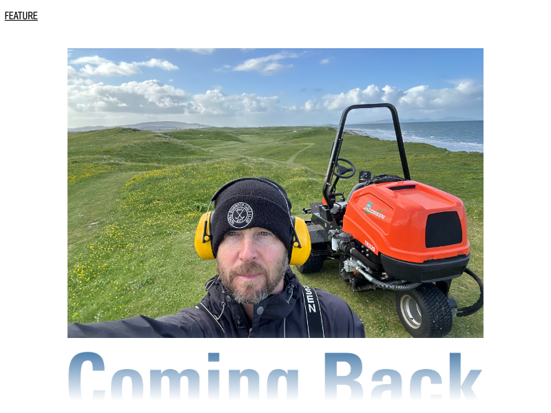 July 2025Feature: Pogonip