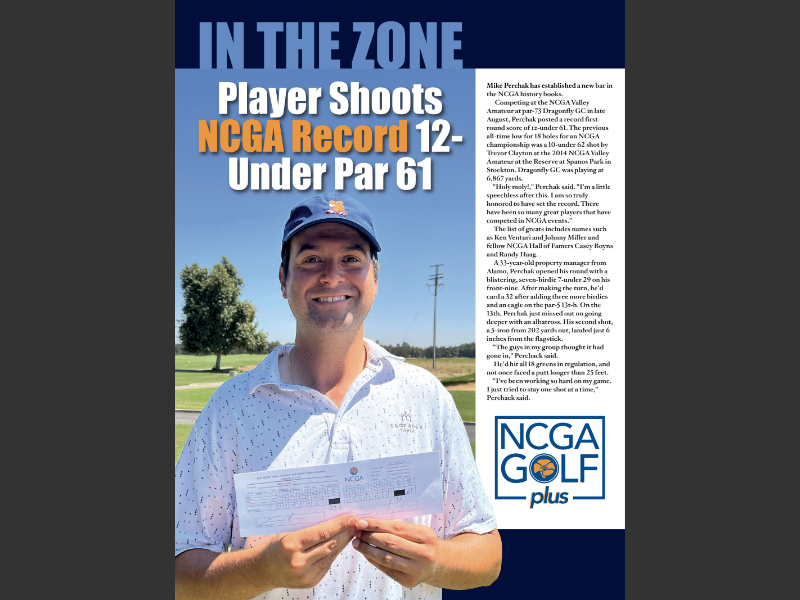 October 2023In the Zone - Cover Story