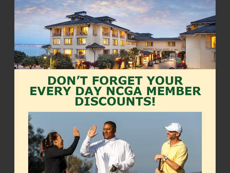 October 2023Everyday Discounts