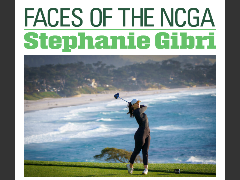 September 2025Faces of the NCGA Stephanie Gibri