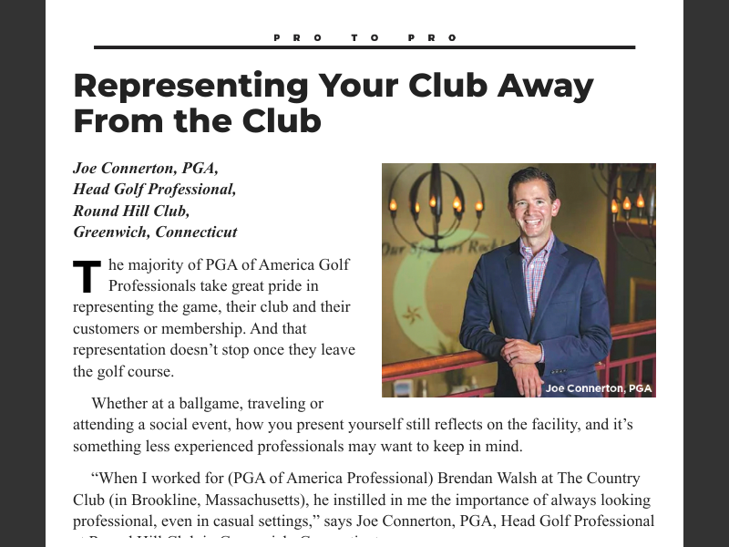 April 2025Pro to Pro 3