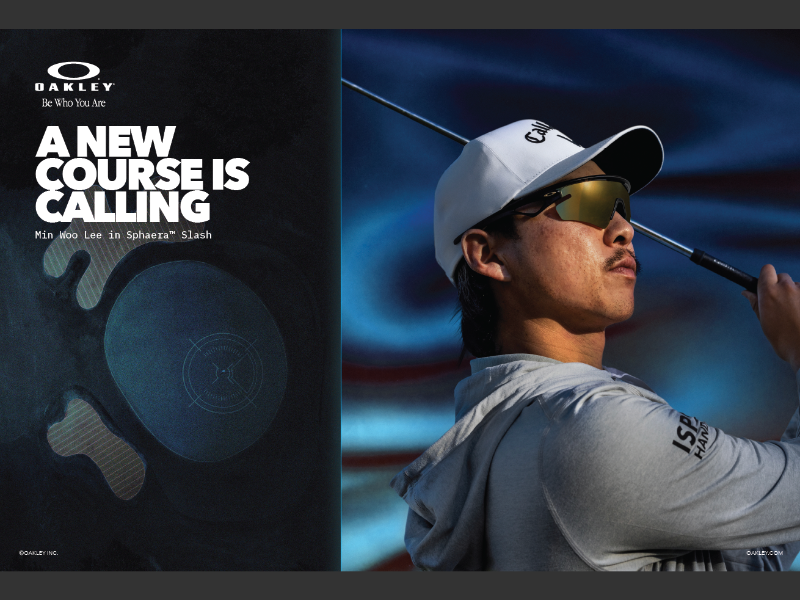August 2025OAKLEY AD