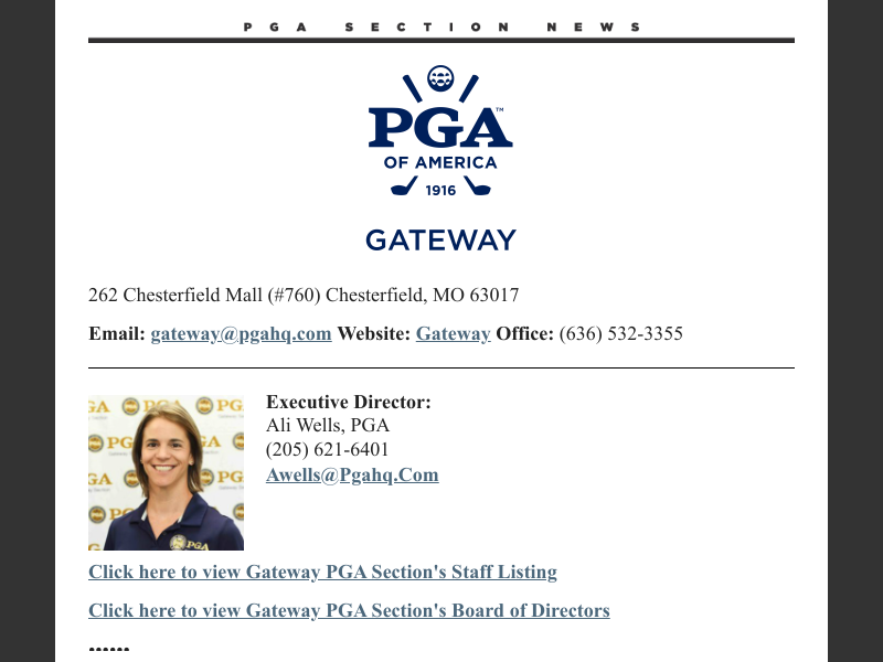 August 2025PGA_Section_News_Gateway