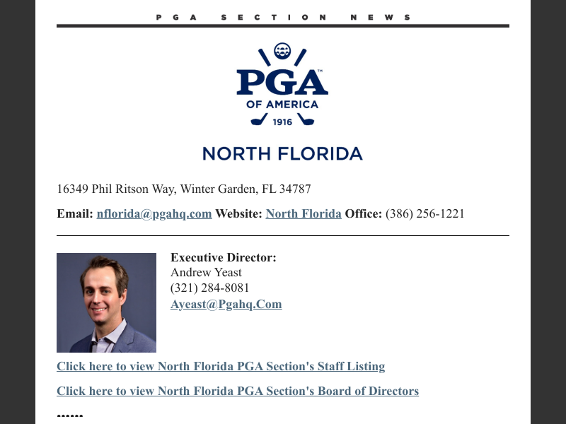 August 2025PGA_Section_News_North Florida