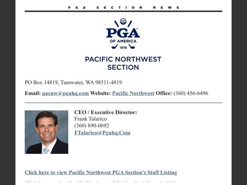 August 2025PGA_Section_News_Pacific Northwest