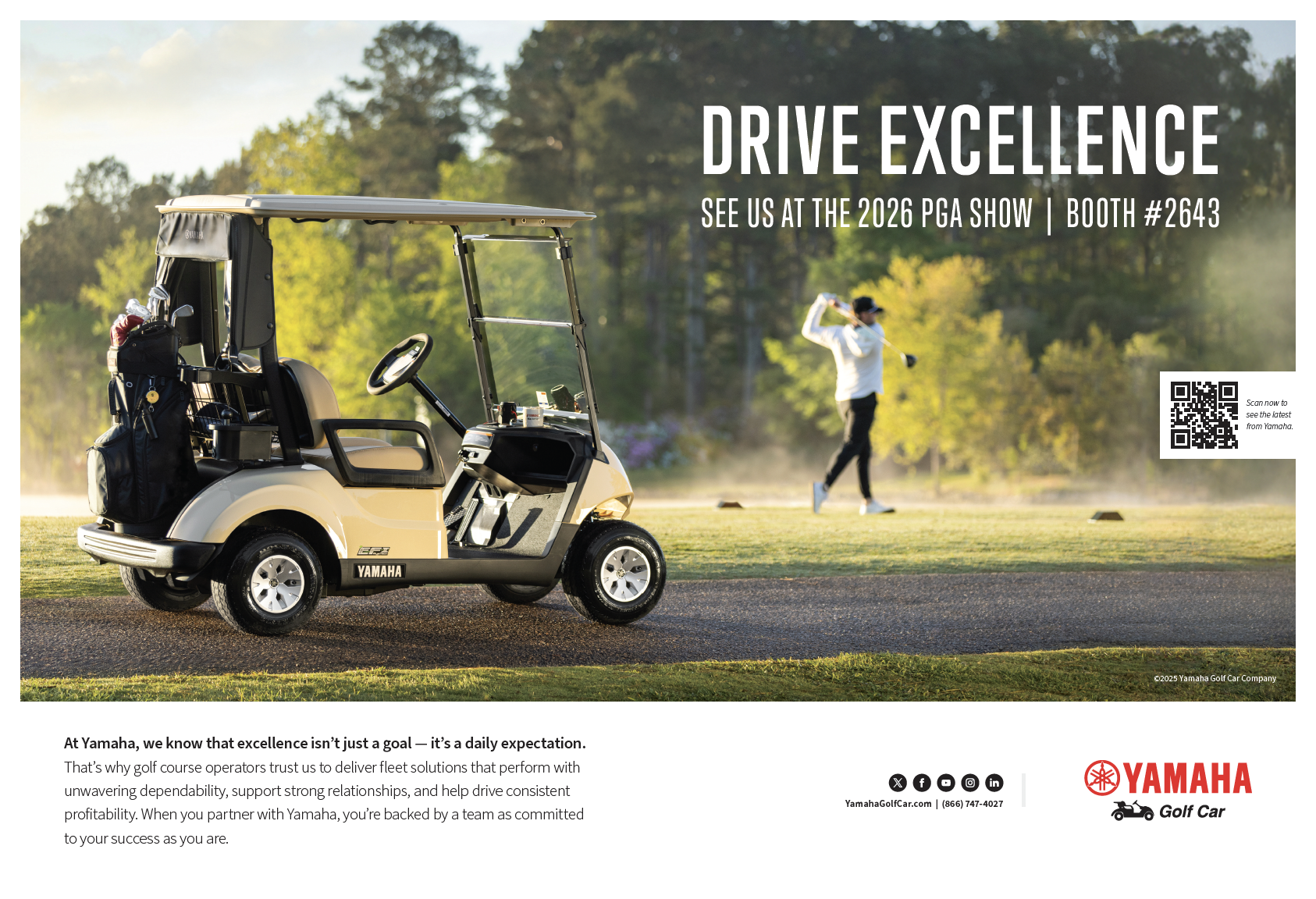 December 2025YAMAHA AD SPREAD